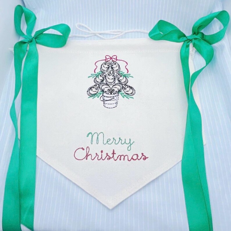 Personalized Christmas Banner for Your Door – A Festive Alternative to ...