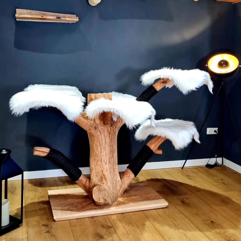 Unique Cat Trees - Etsy