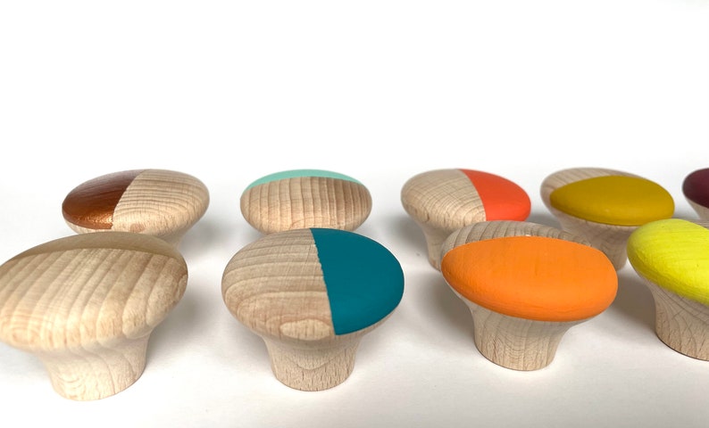 1 Drawer Knob Circle - Etsy