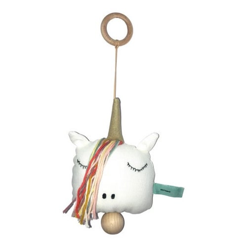 Musical Pull String Crib Toy Lion - Etsy