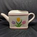 Vintage Teleflora Decor Watering Jug or Planter Decor - Etsy
