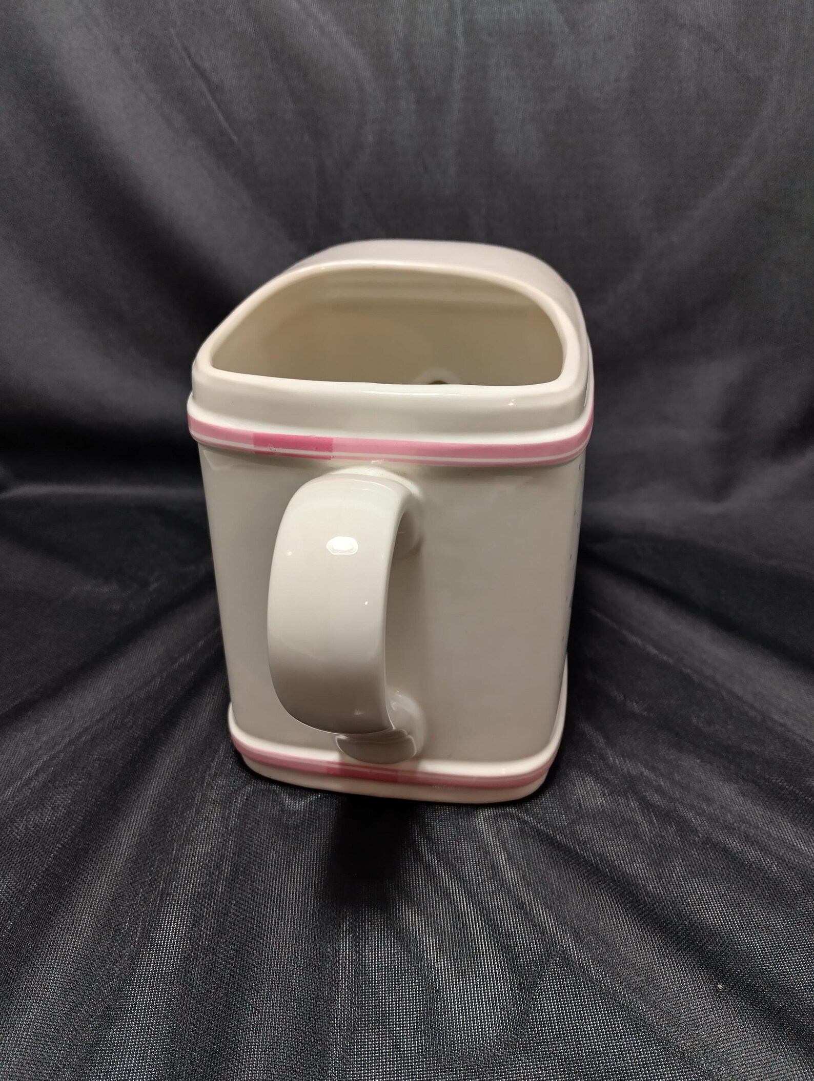 Vintage Teleflora Decor Watering Jug or Planter Decor - Etsy