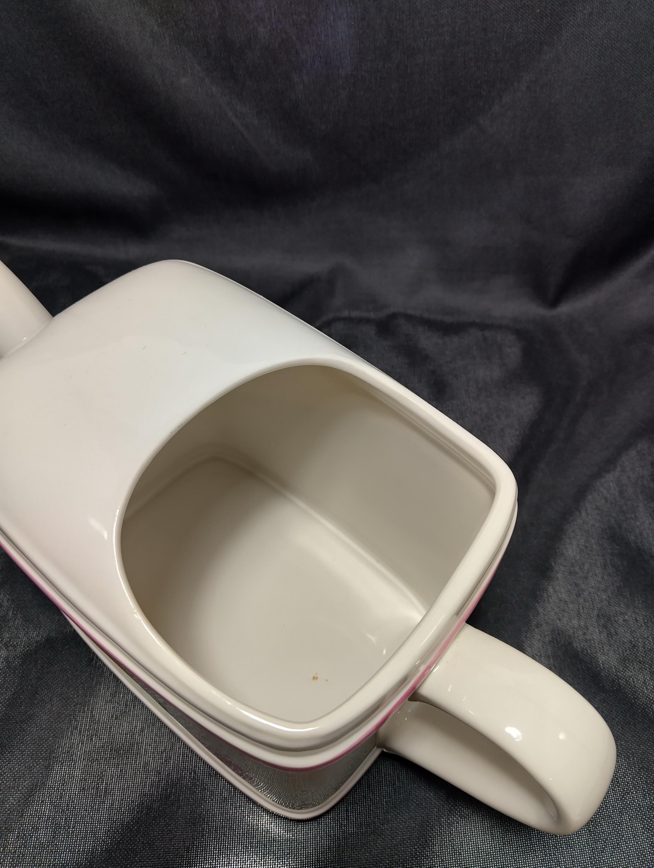 Vintage Teleflora Decor Watering Jug or Planter Decor - Etsy