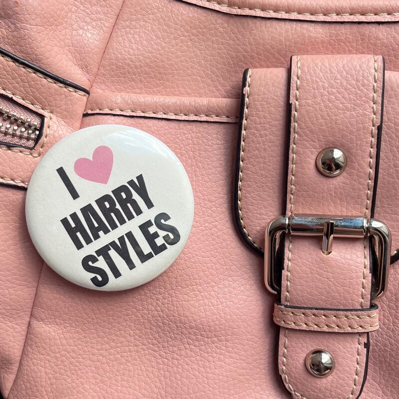 Harry Styles Pins - Etsy