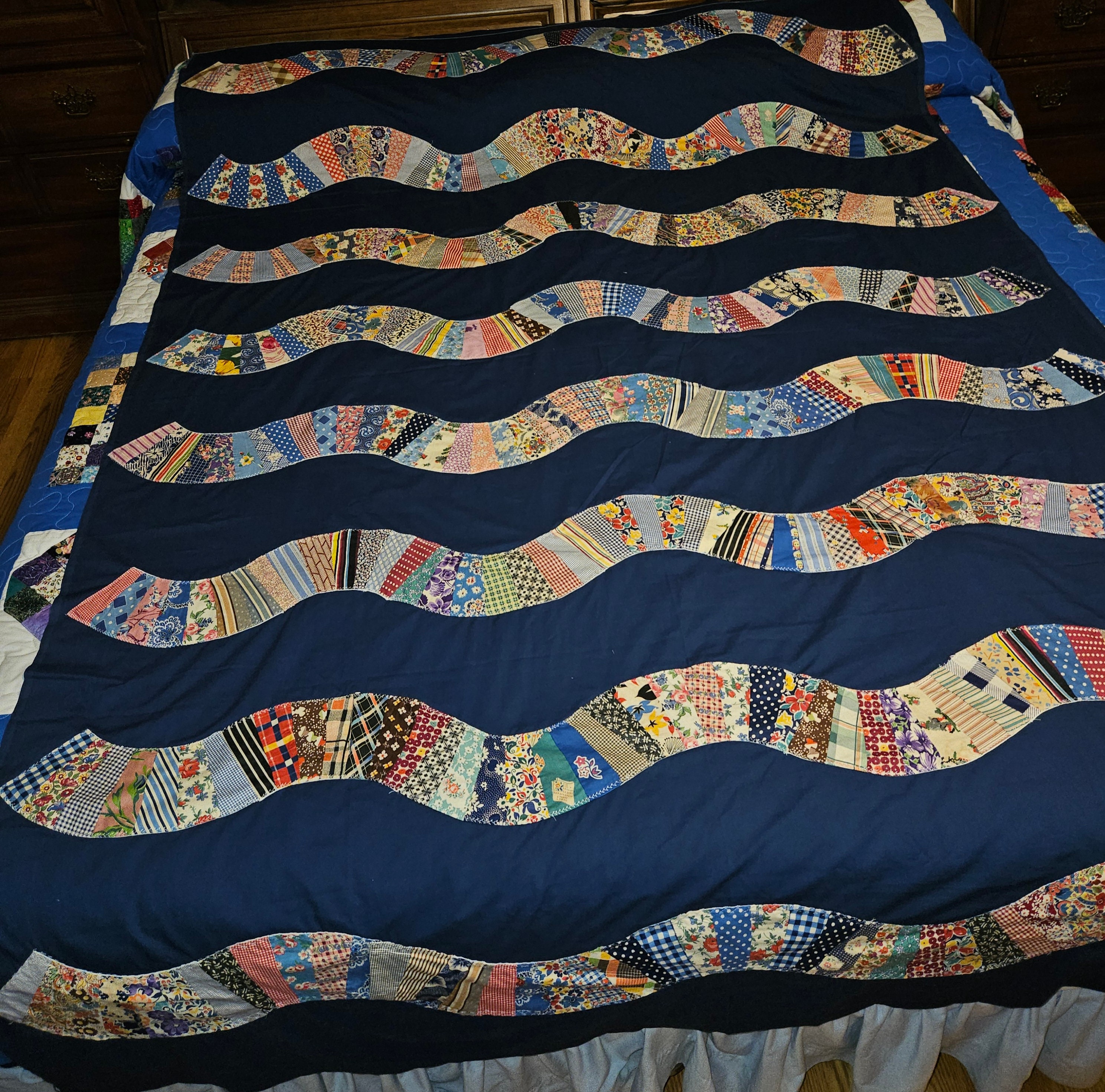 Sneaky Snake Sheet Quilt - Etsy