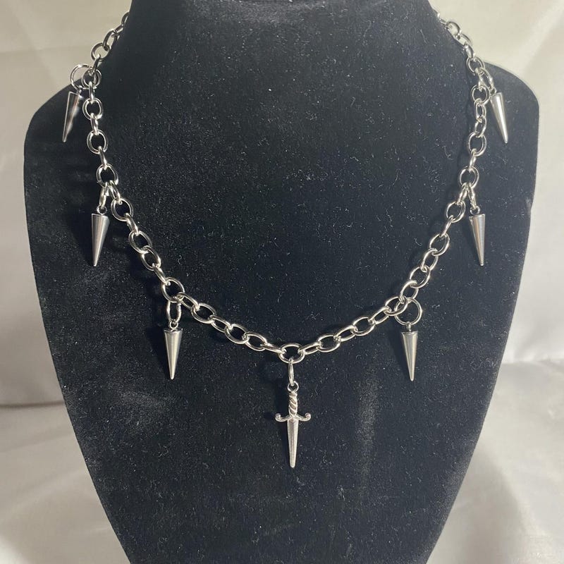 Emo Necklace - Etsy