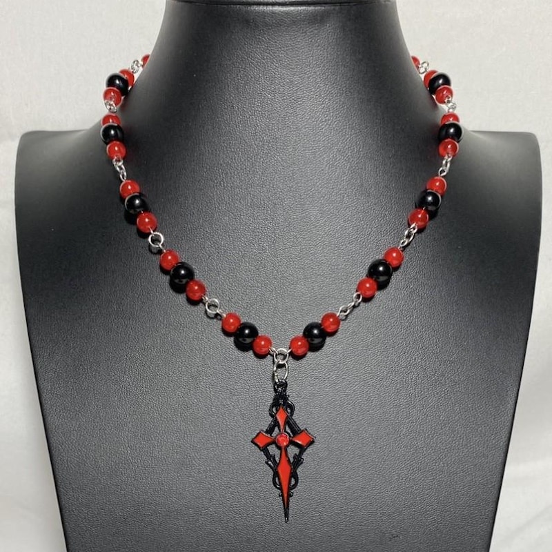 Gothic Beads - Etsy