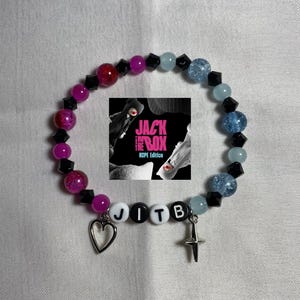 Limited Edition J-hope Jack in the Box Hope Edition Inspired Bracelet ...
