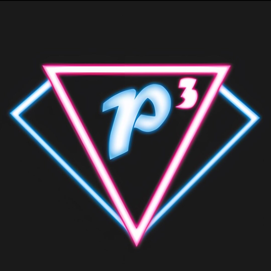 Charmed P3 Logo Charmed Sticker 90s Prue Piper Phoebe Halliwell - Etsy