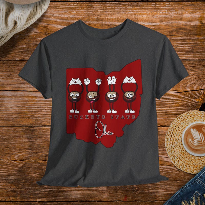 Ohio State Buckeyes Gifts - 60+ Gift Ideas for 2024