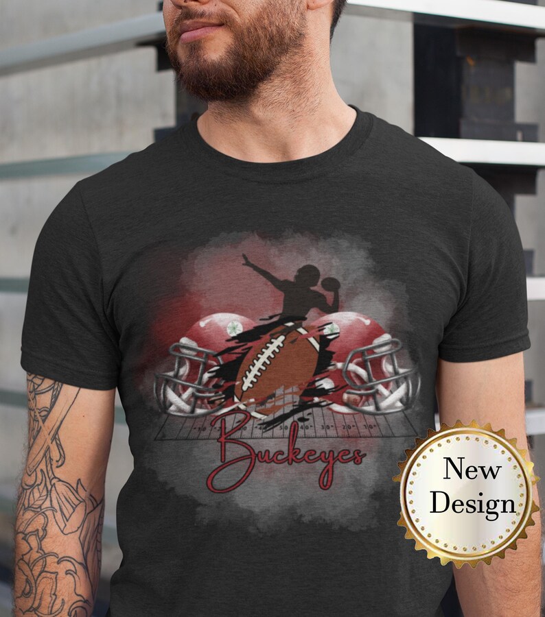 Ohio State PNG, Go Bucks, Football Png, DIY for Projects, Tshirt, Dorm ...