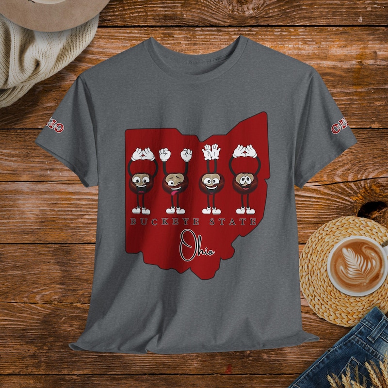 Ohio State Buckeyes Gifts - 60+ Gift Ideas for 2024