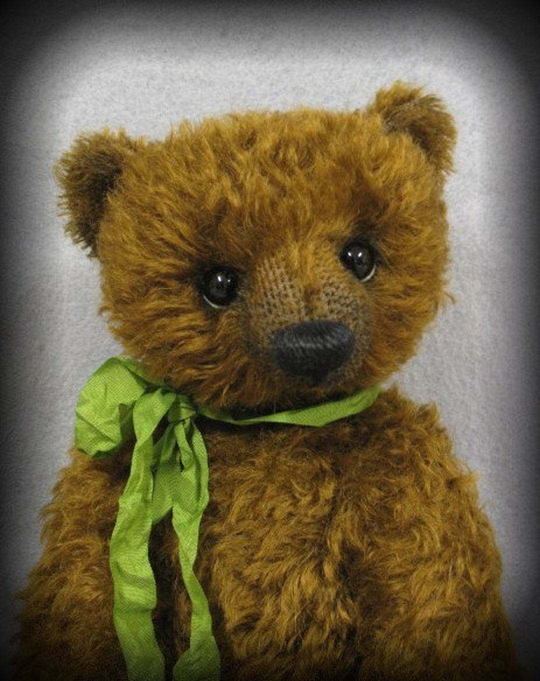 Teddy Bear Pattern Artist Bear PDF Pattern for 12" Traditional Style ...