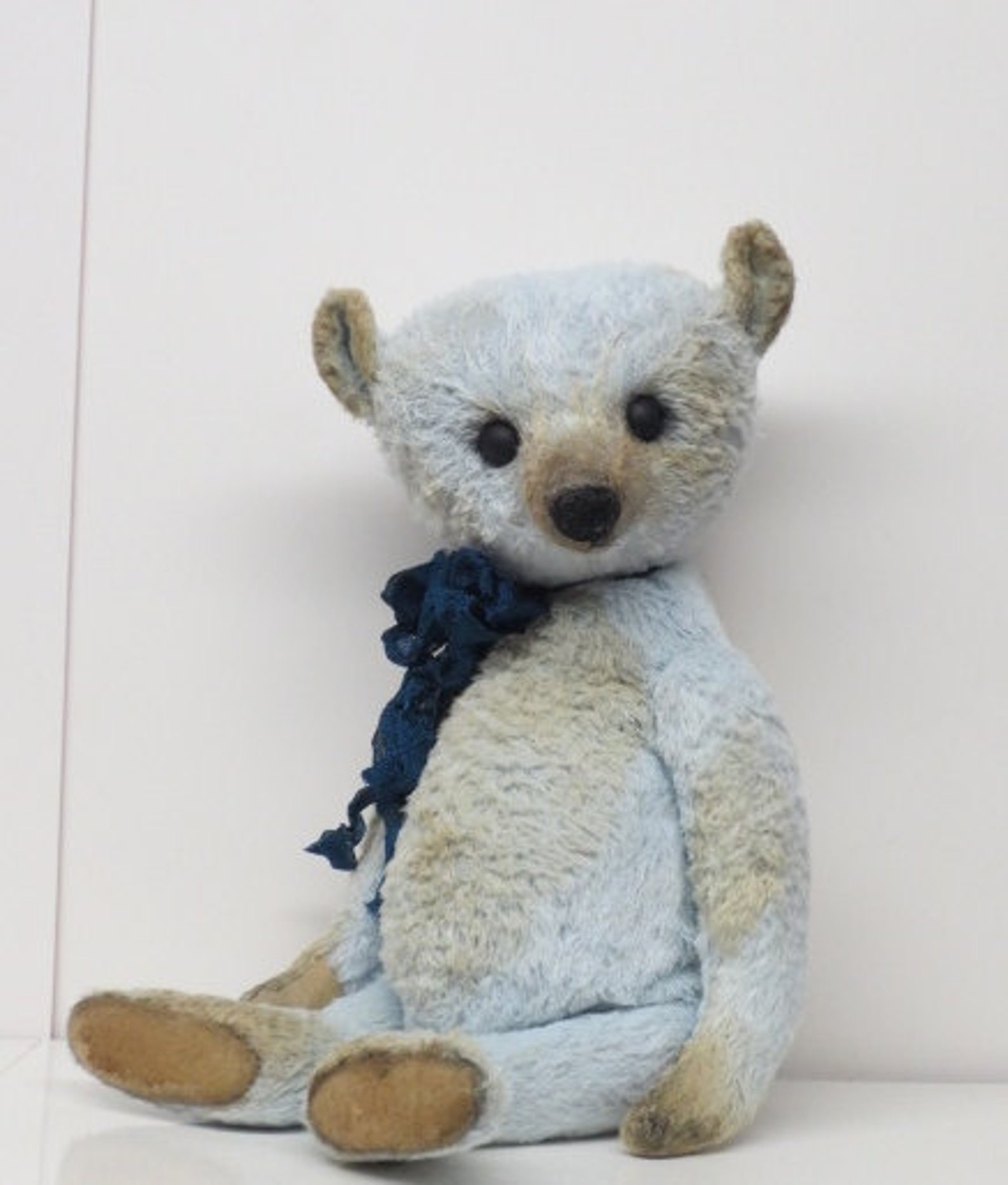 RESERVED Artist Bear Well Loved Teddy Bear 12 OOAK by Kim Endlich - Etsy