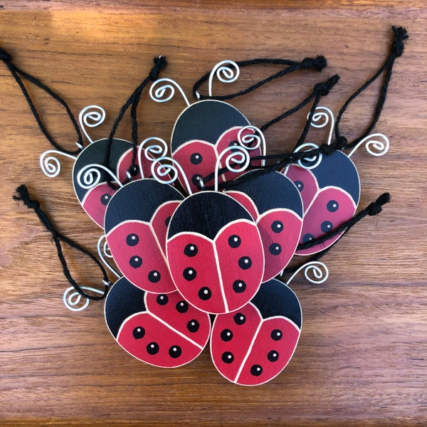 Ladybug Decor - Etsy