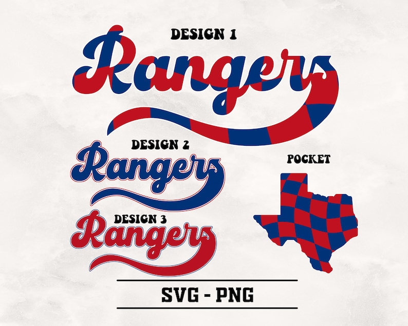 Ranger SVG-PNG, Rangers Fans, Rangers Supporter Svg, Sport Life - Etsy