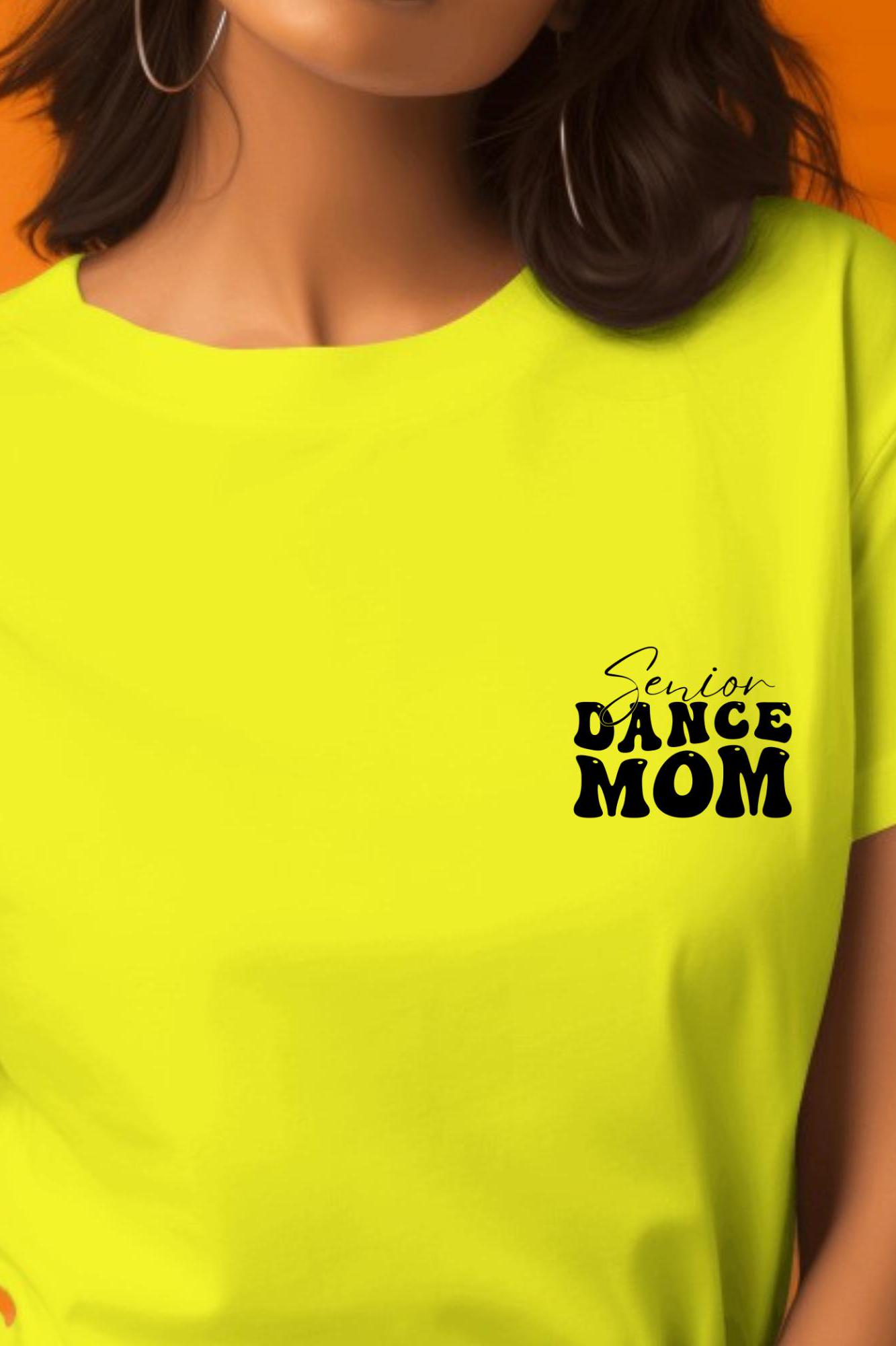 Senior Dance Mom SVG PNG: Last Dance Season Design (digital Download ...