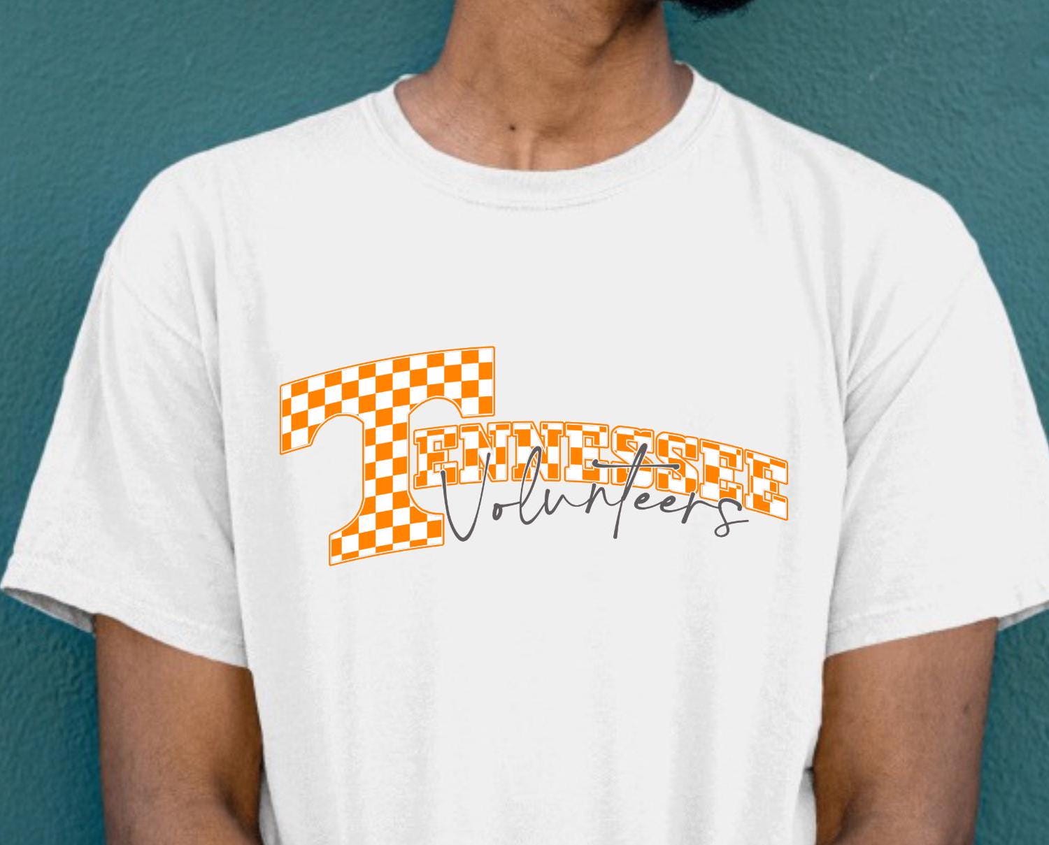 Tennessee Volunteers SVG PNG: Vols Baseball Design (digital Download ...