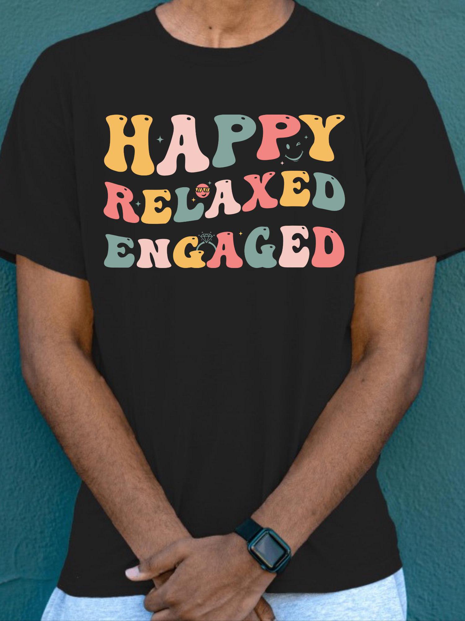 Happy Relaxed Engaged Png-svg, Happy Engaged Png, Engaged Svg ...