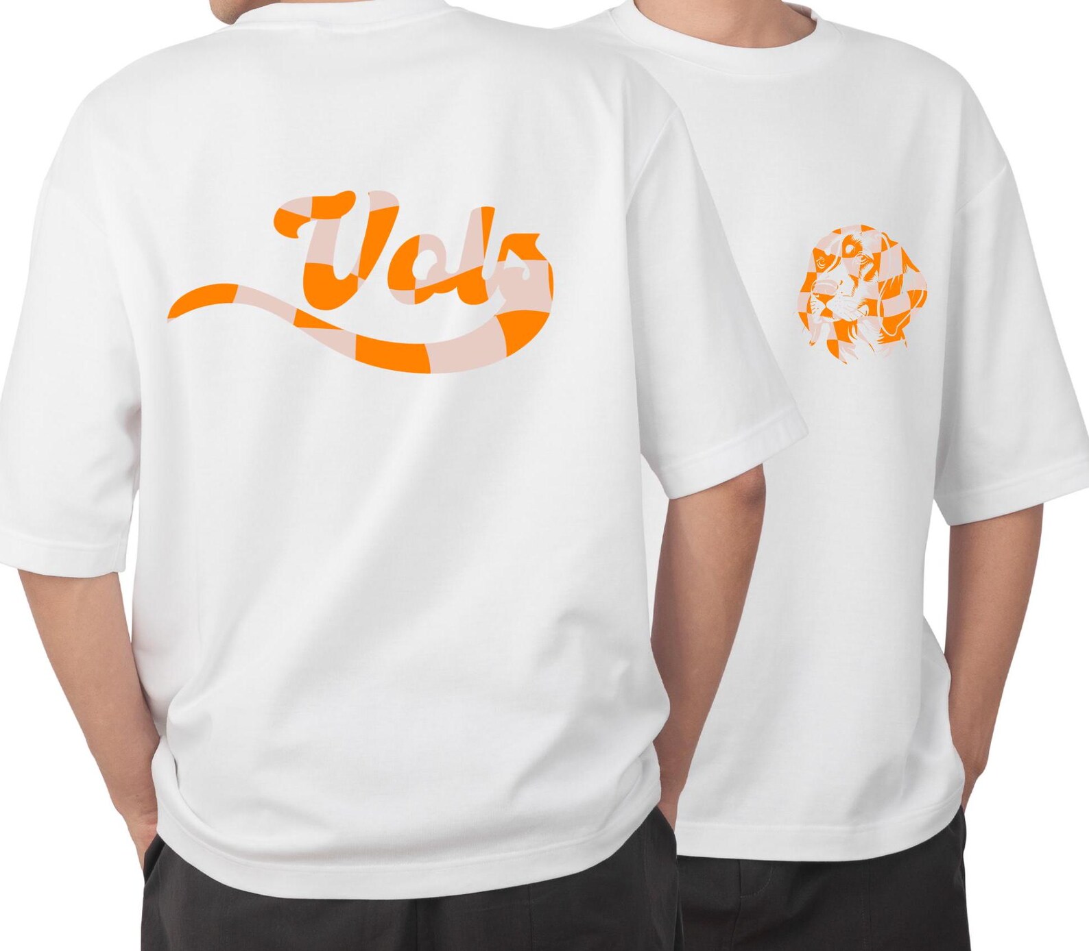 Vintage Vols SVG-PNG: Tennessee Game Day Design (digital Download) - Etsy