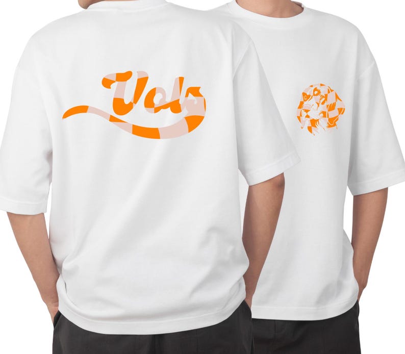 Vintage Vols SVG-PNG: Tennessee Game Day Design (digital Download) - Etsy