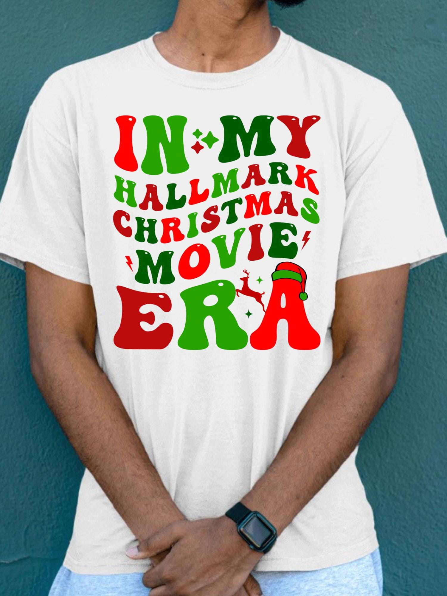 Hallmark Christmas Movie Era SVG PNG - Retro Christmas (digital ...