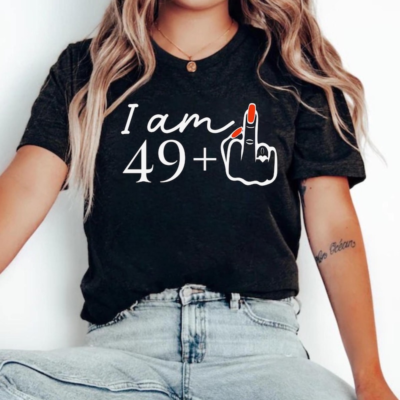 Middle Finger - Etsy