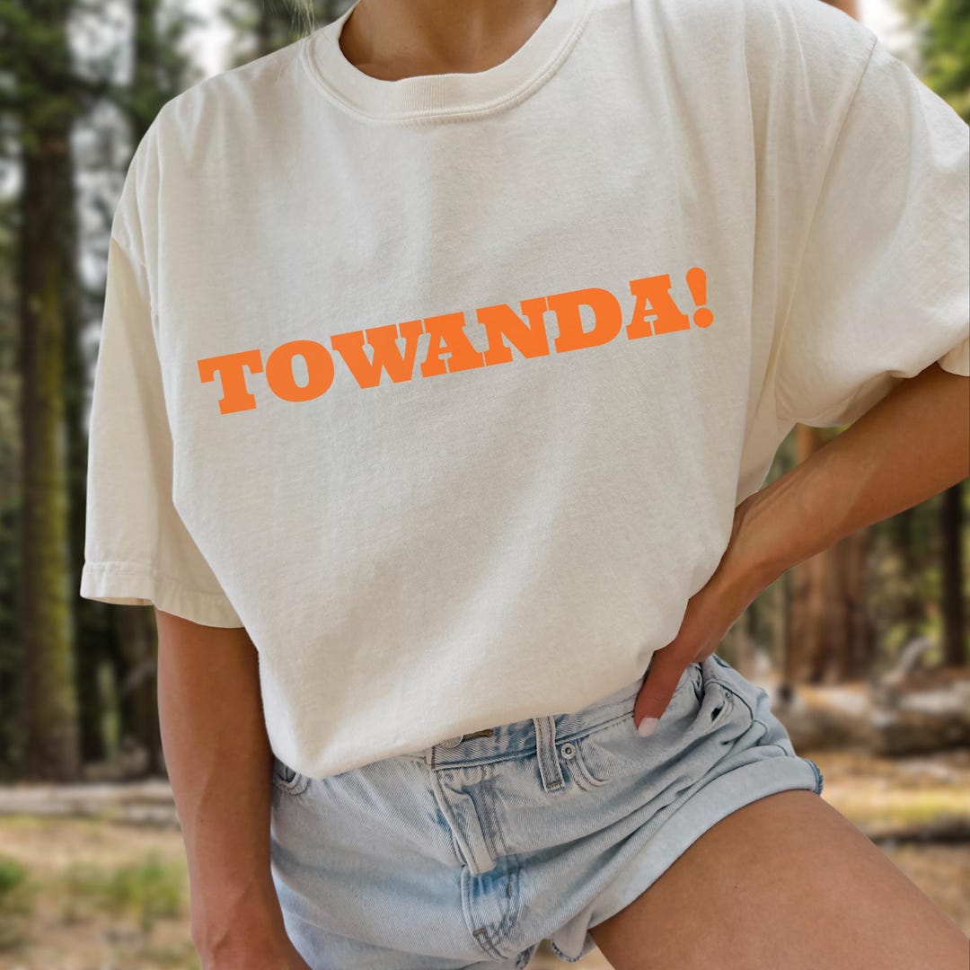 Towanda Tee Shirt for Fried Green Tomato Movie Fan Gift for Lesbian ...