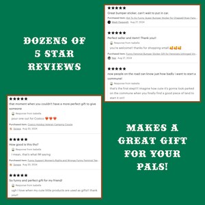 Adventure Bumper Sticker for Camping Gift for Outdoorsy People Hiking ...