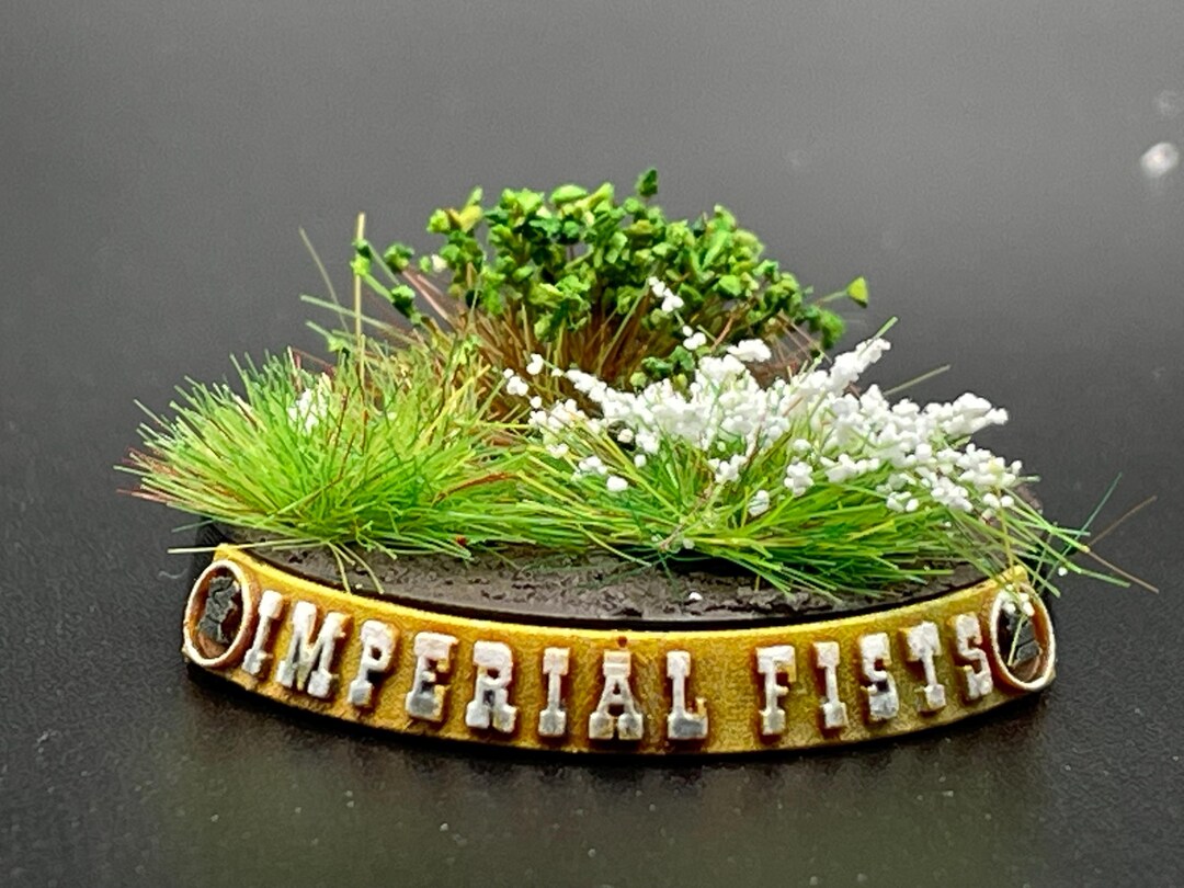 Custom Battle Brothers Name and Design Wargaming Miniatures Base ...
