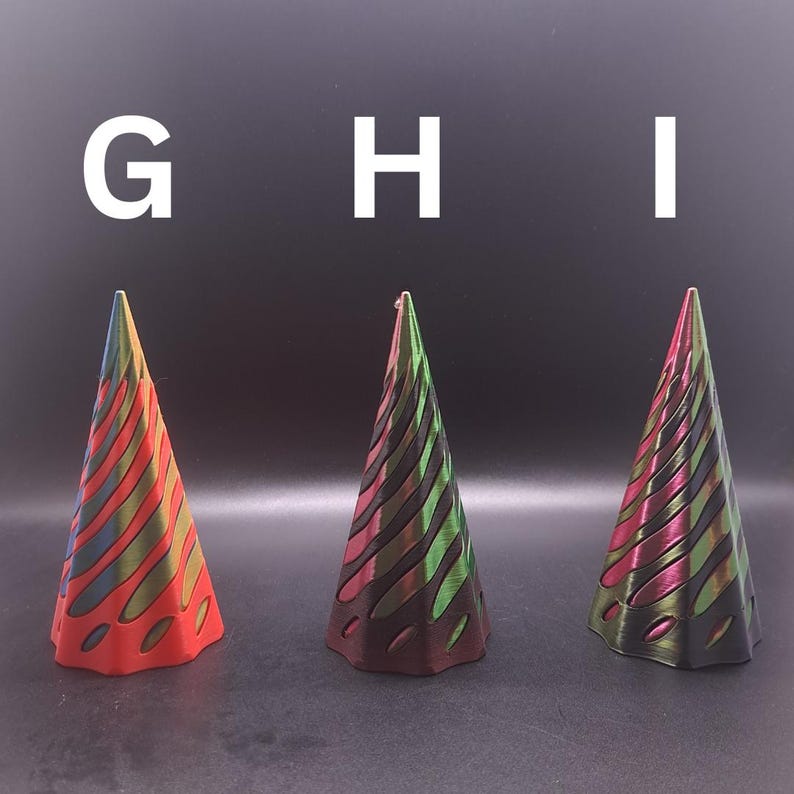 Wavey Vortex Pass-through Fidget, Desk Fidget, Auditory and Mesmerizing ...