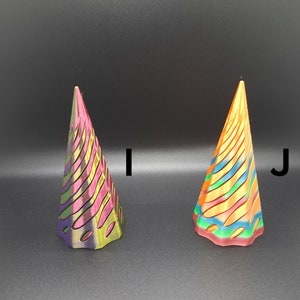 Wavey Vortex Pass-through Fidget, Desk Fidget, Auditory and Mesmerizing ...