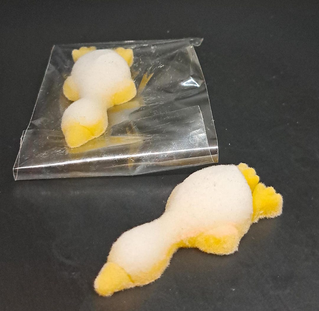 Handmade Duck Squishy Fidget Item, Perfect for Anxiety and Stress ...