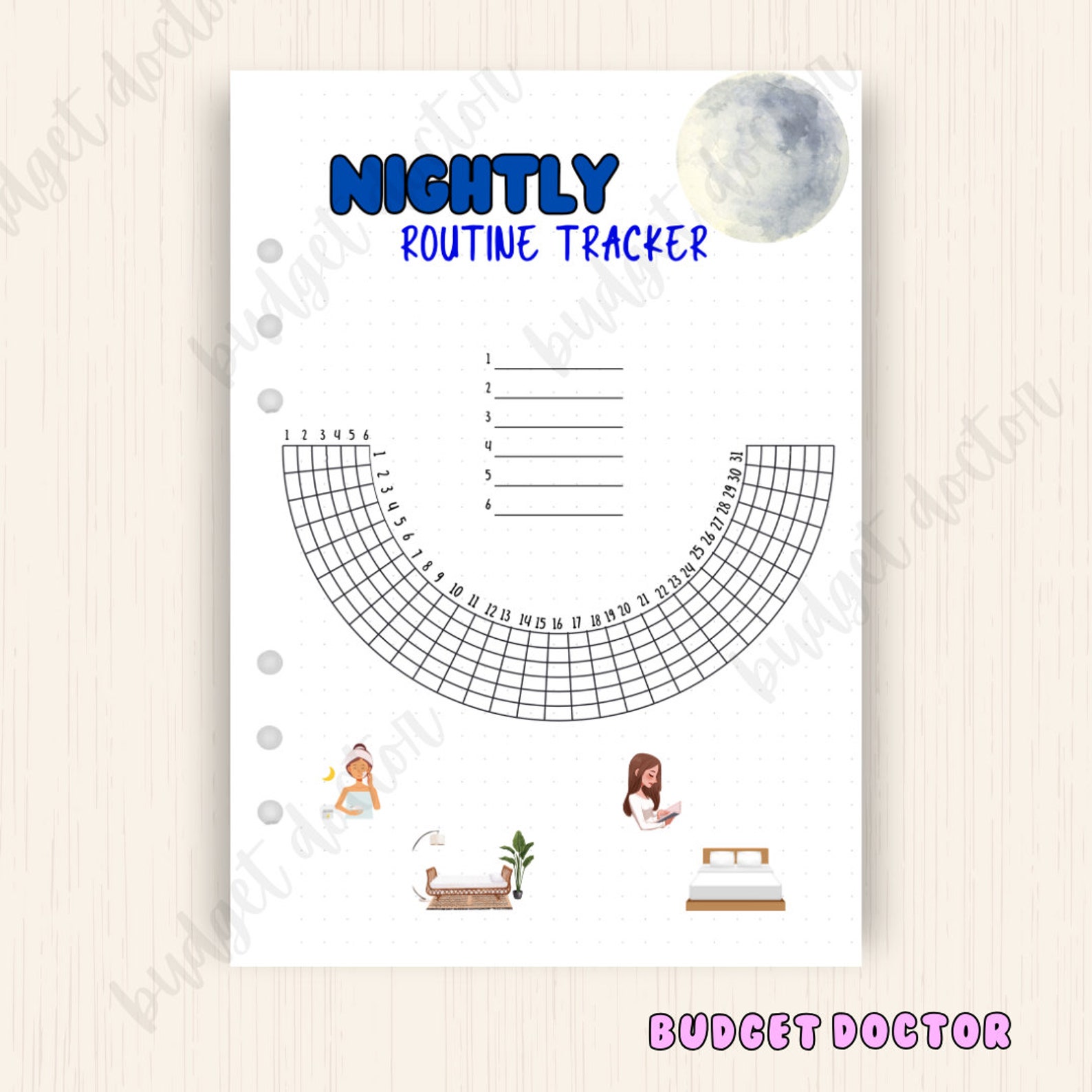 Nighttime Routine, Routine Chart, Daily Checklist, Daily Tasks, Daily ...