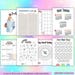 Movement and Physical Health Bundle, Physical Exercise Health - Etsy
