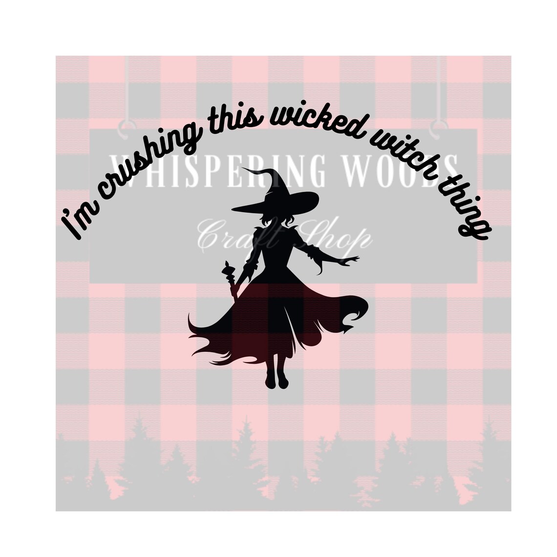 SVG Witch, Being a Witch, Its a Witch Thing SVG - Etsy