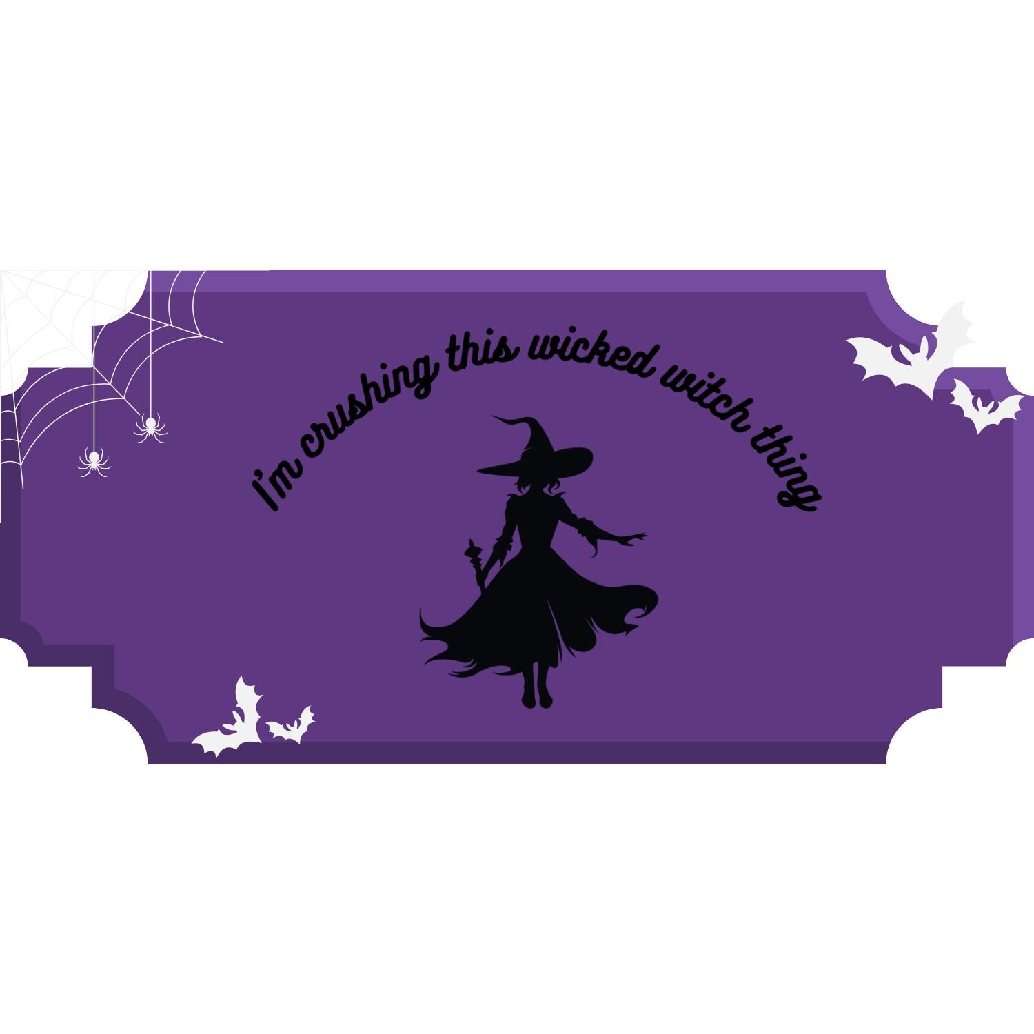 SVG Witch, Being a Witch, Its a Witch Thing SVG - Etsy