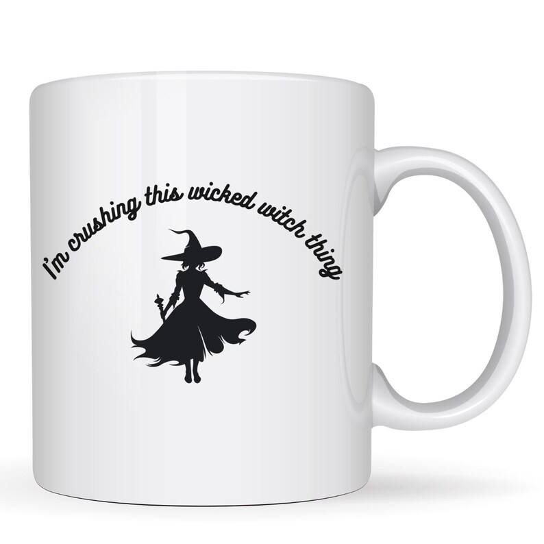 SVG Witch, Being a Witch, Its a Witch Thing SVG - Etsy