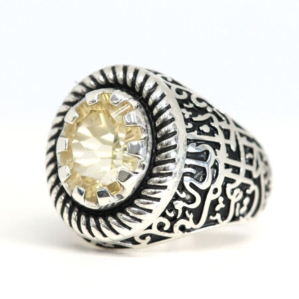 Shahada Ring - Etsy