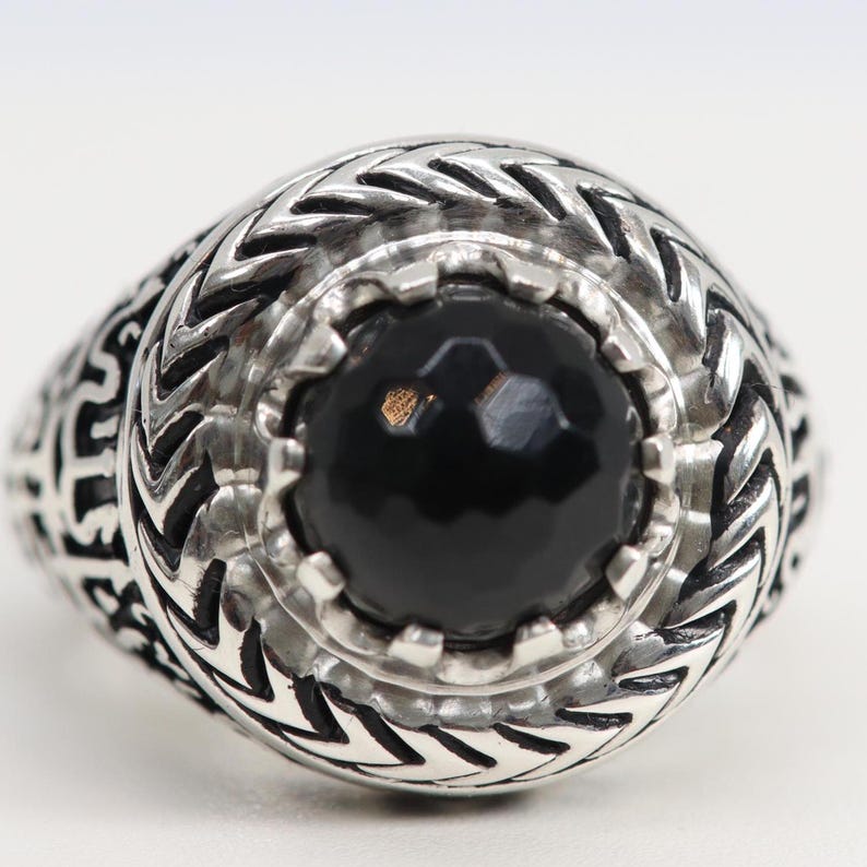 Allah Islamic Ring, Islamic Ring, Muslim Ring, Islamic Gift, Eid Gift ...