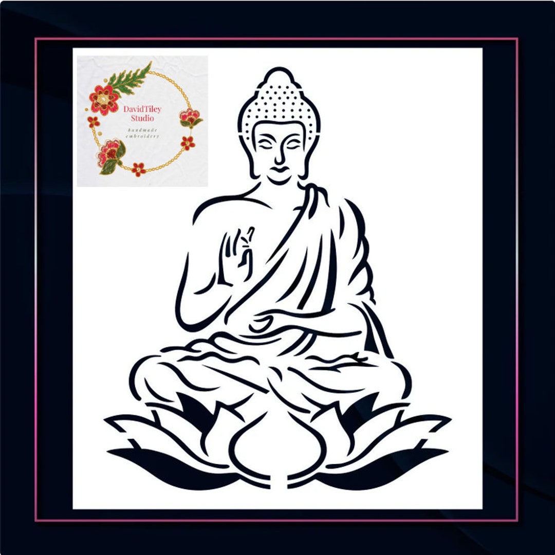 Buddha Laser Gautama Buddha Buddha Face Gautam Buddha Dxf Files Digital ...