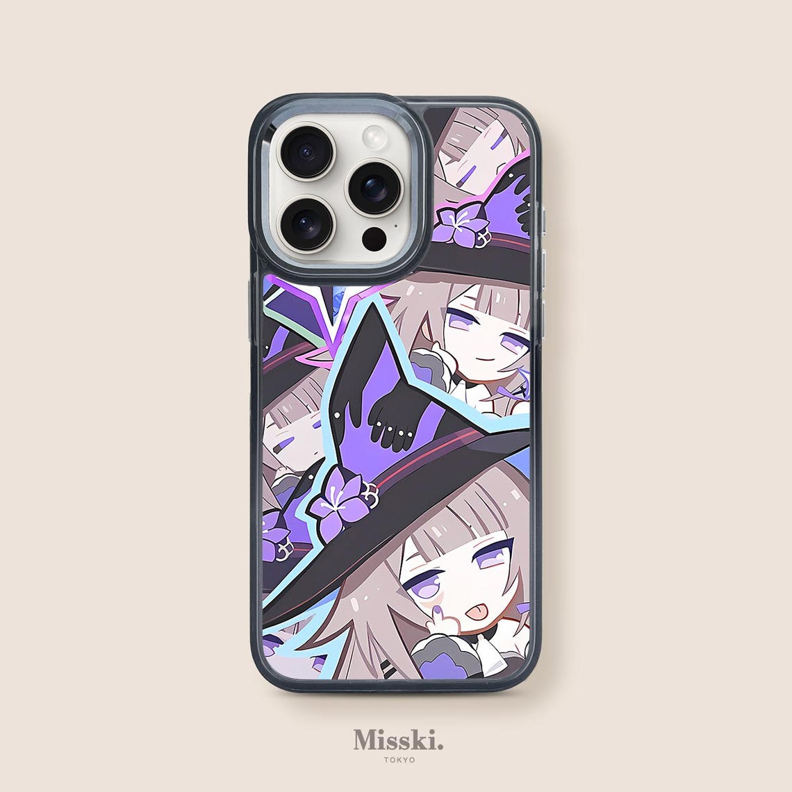 Honkai Star Rail the Herta Magsafe Phone Case for iPhone 16 15 Pro Max ...