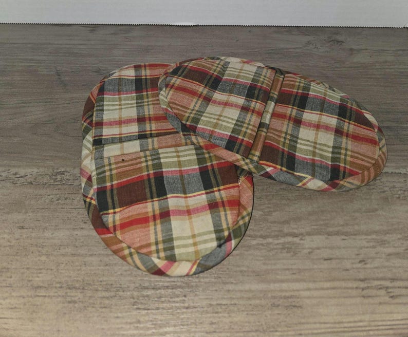 Oven Finger Mitts / Microwave Oven Mitts Instructions and Pattern for ...