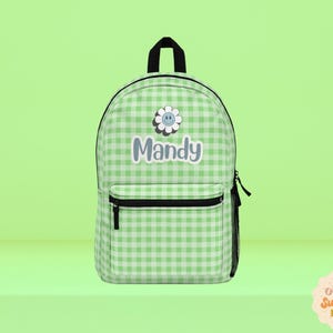 Personalized Backpack Back to School Custom Kids Backpack Personalized ...