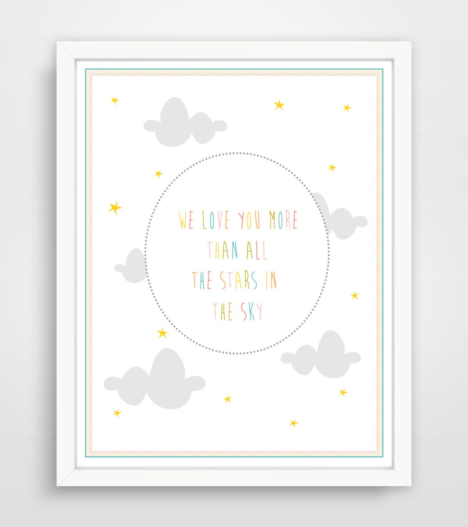 Children's Wall Art / Nursery Decor / Kids Room We Love - Etsy