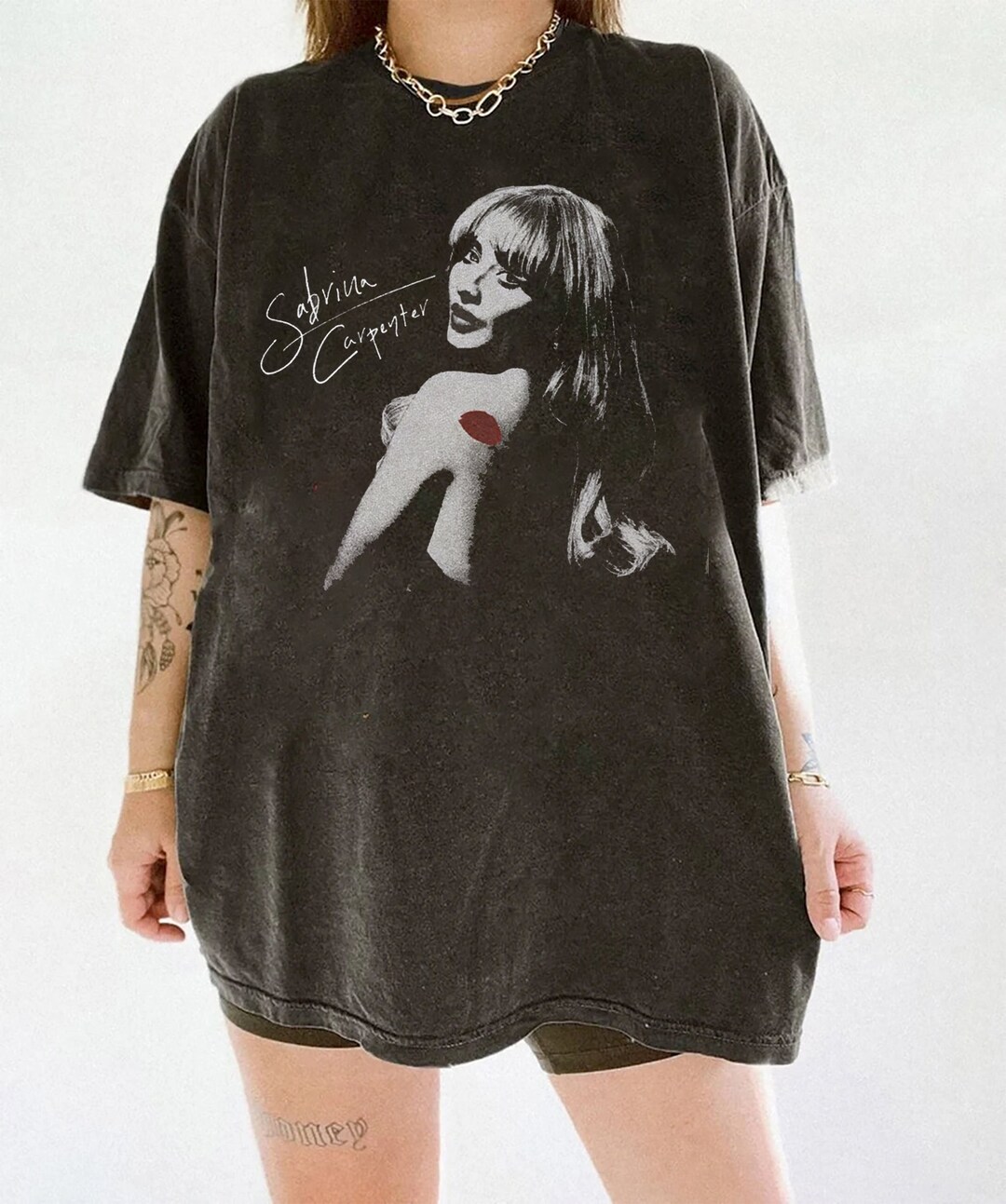 Sabrina Retro 90s Shirt, Sabrina Emails Tour Tee, Sabrina Espresso ...