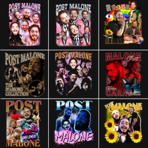 300 Bootleg Style Designs PNG, Mega Bundle Hip Hop, Rap Design Bundle ...