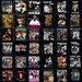 300 Bootleg Style Designs PNG, Mega Bundle Hip Hop, Rap Design Bundle ...