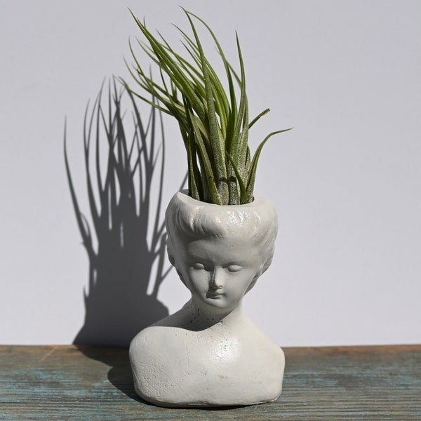 Head Planter - Etsy