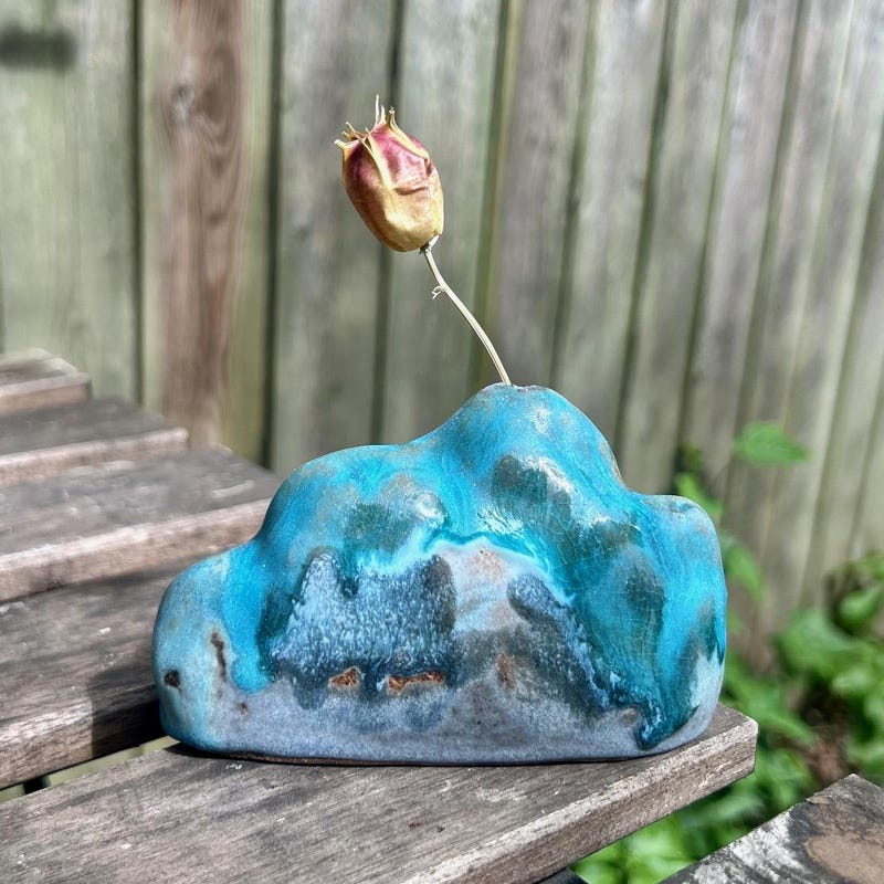 Hand Built Pottery - Etsy